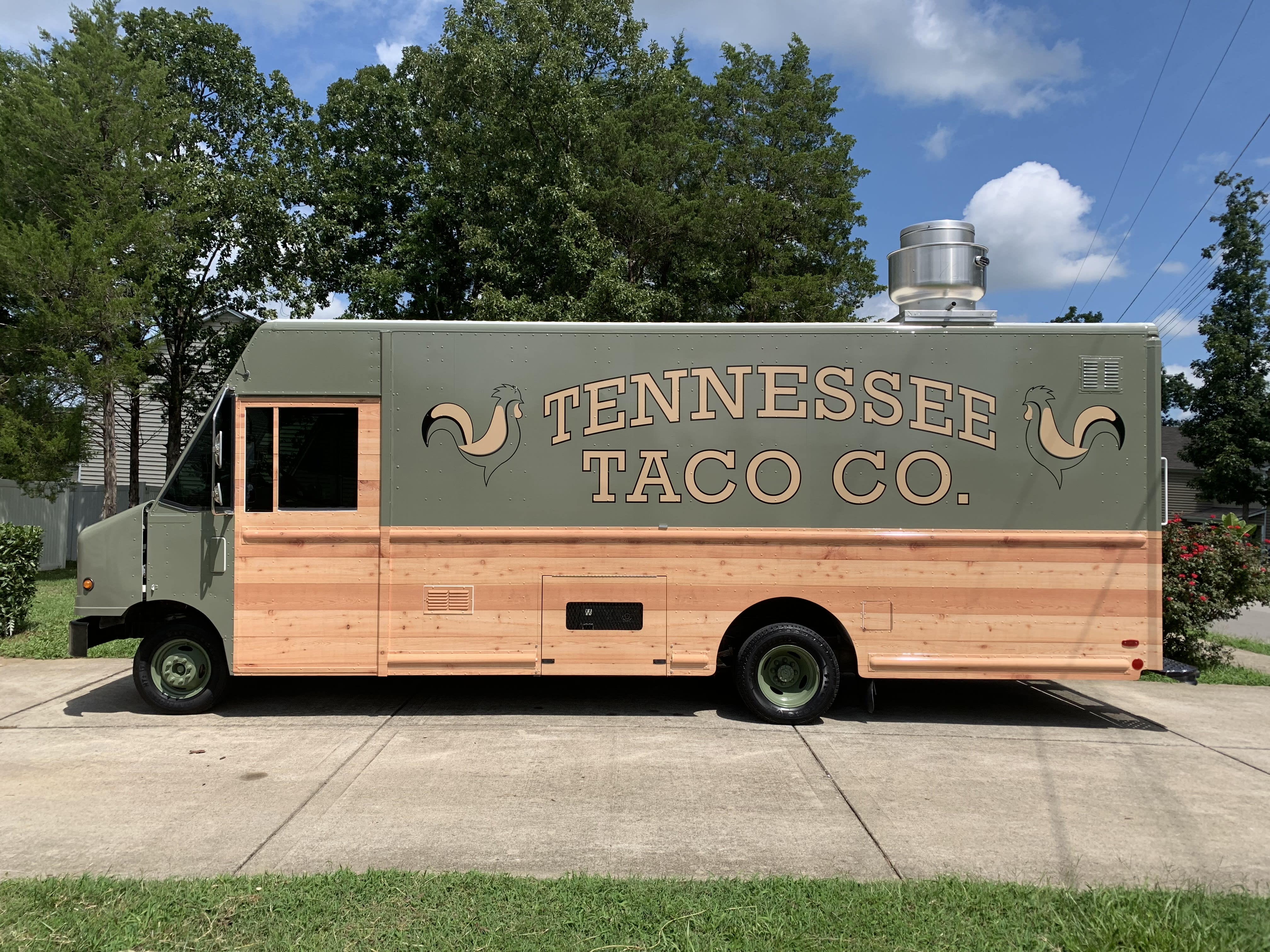 Best Food Trucks | Tennessee Taco Co