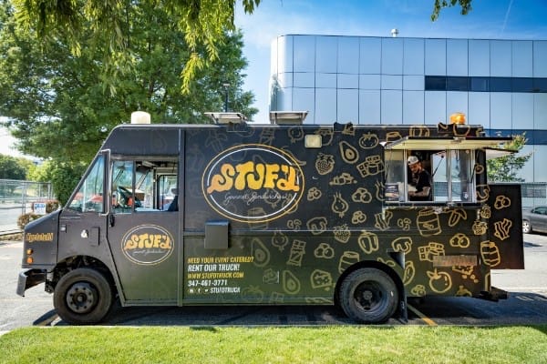Best Food Trucks | STUF'D