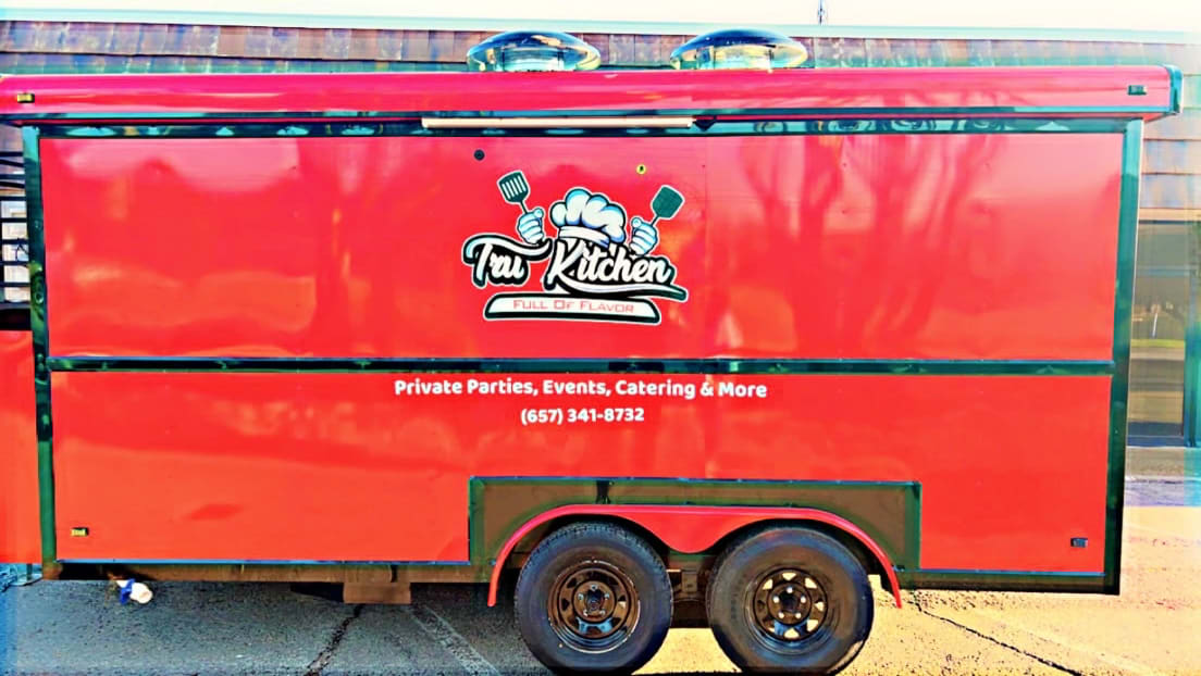 Best Food Trucks | Tru Kitchen