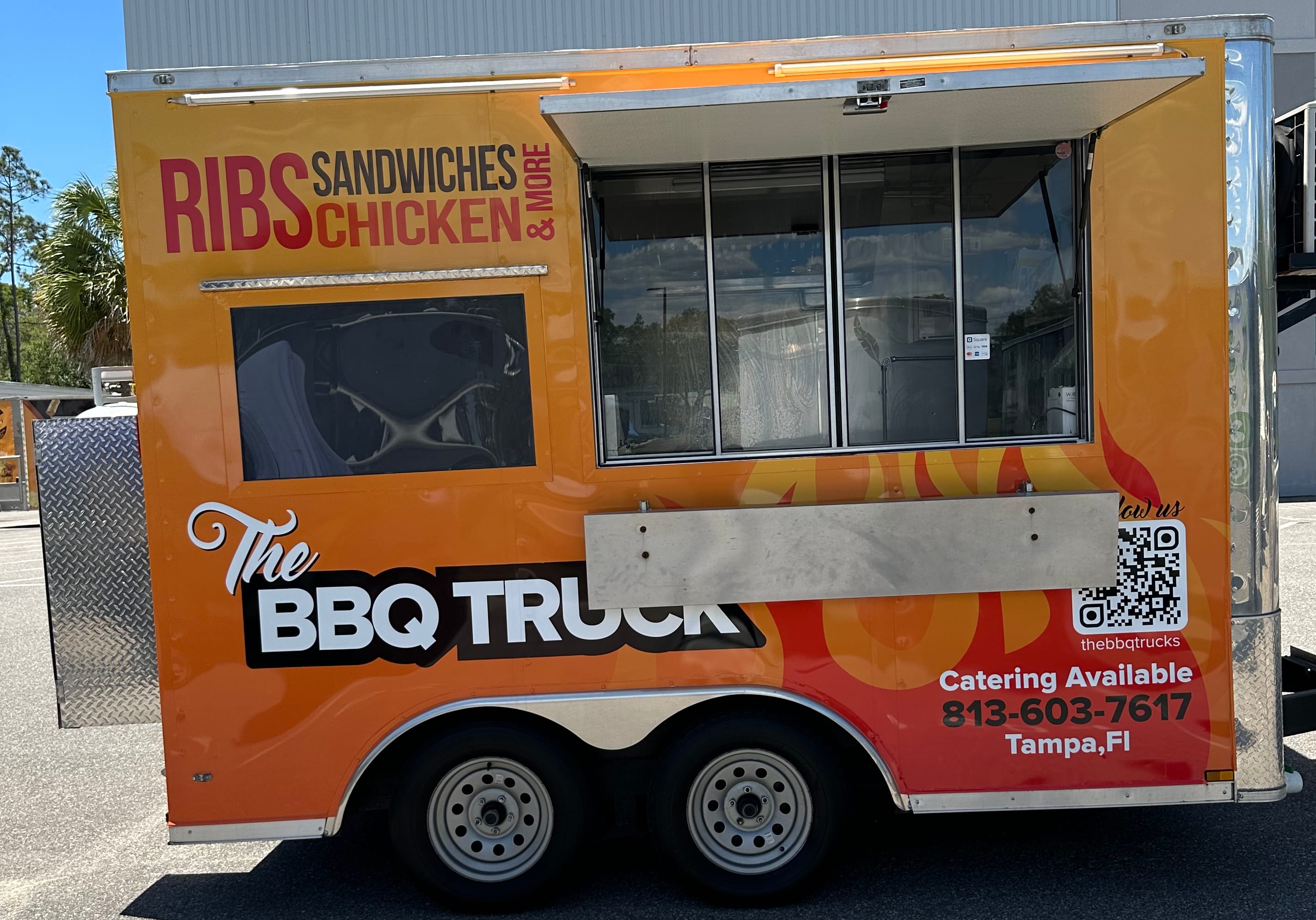 Best Food Trucks | The BBQ Truck