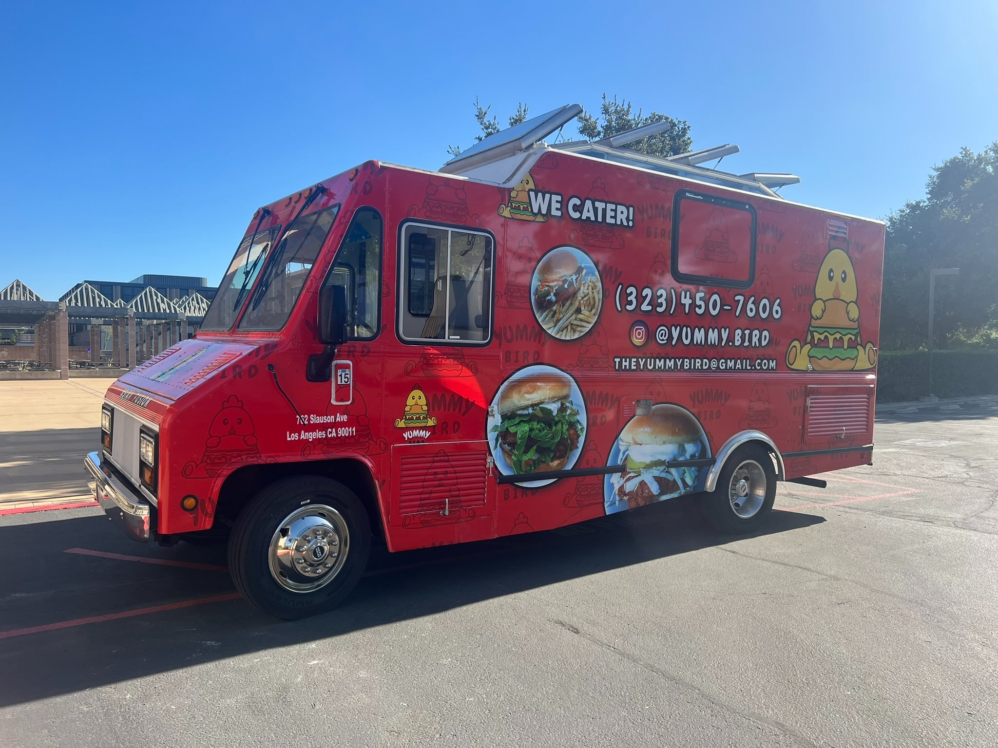 Best Food Trucks | Yummy Bird