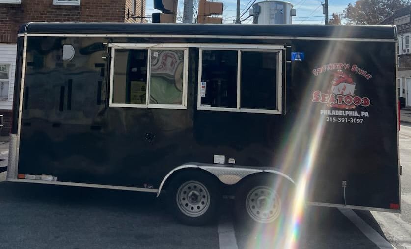 Best Food Trucks | Southern Style Seafood