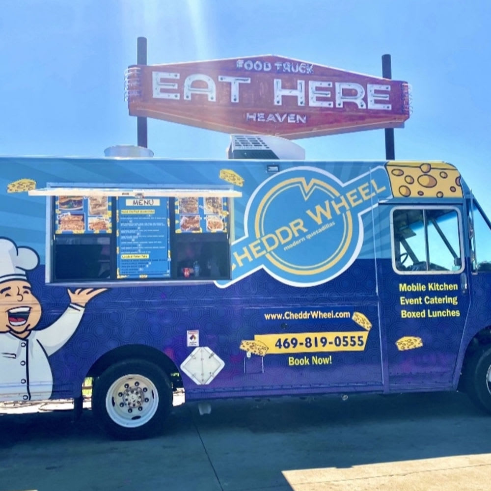 Best Food Trucks | Best-6 Food Trucks in Dallas