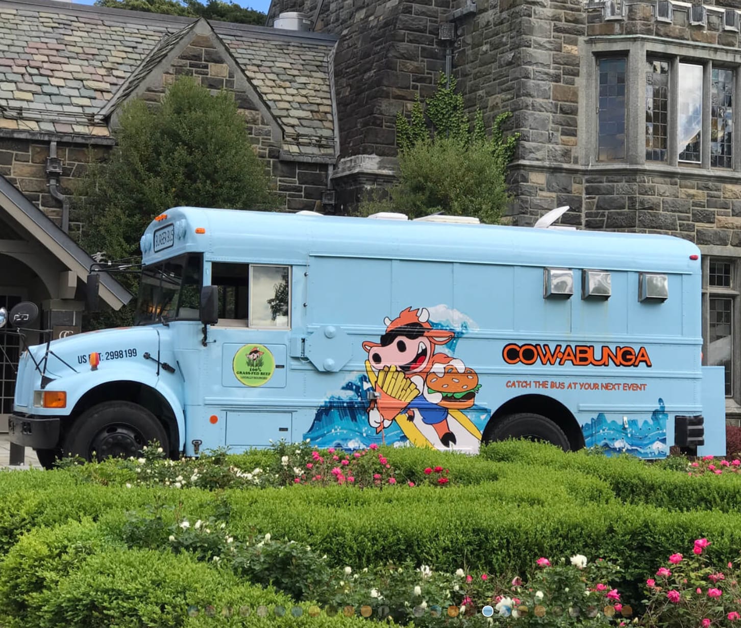 Best Food Trucks | Cowabunga food truck