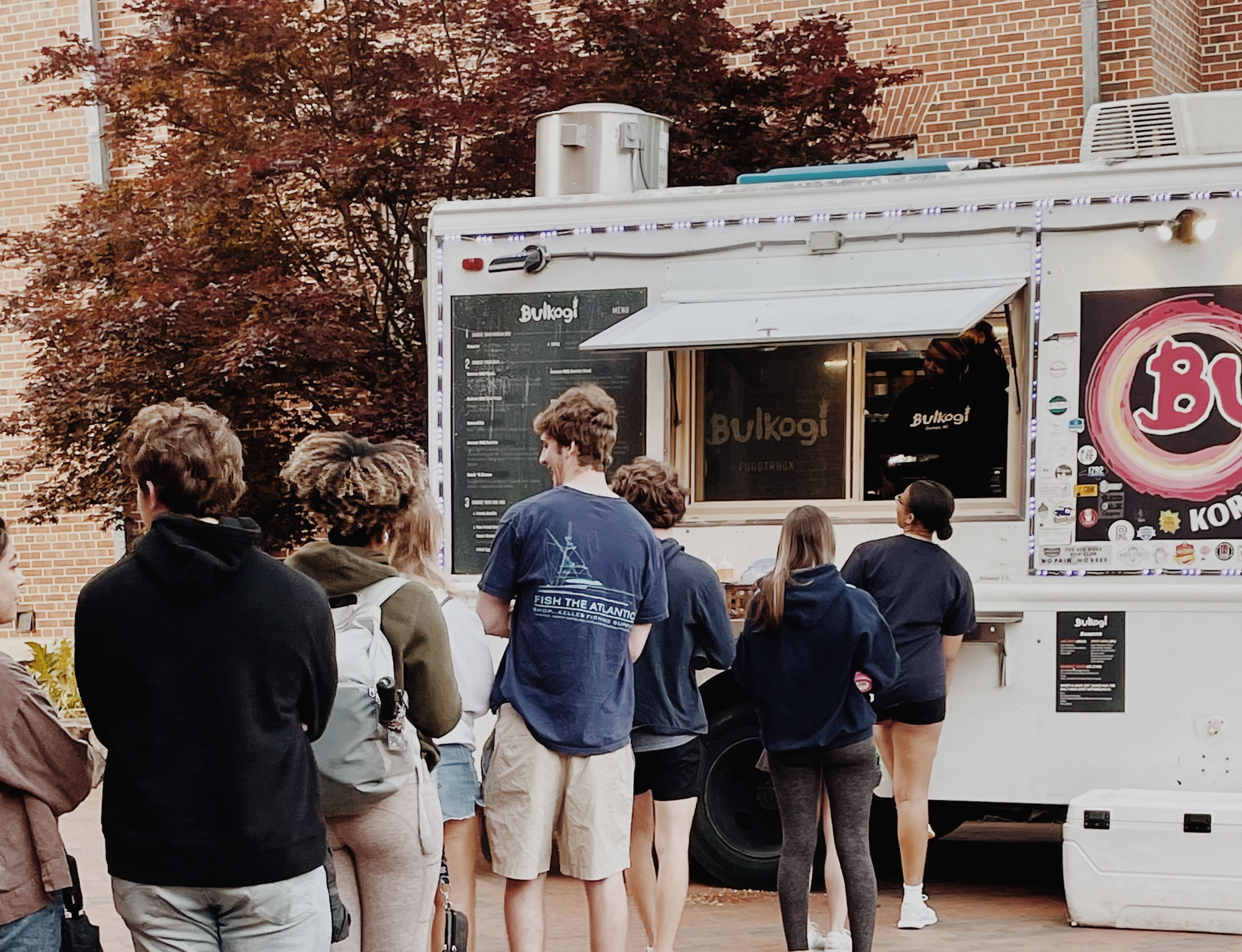 Best Food Trucks | Bulkogi Truck