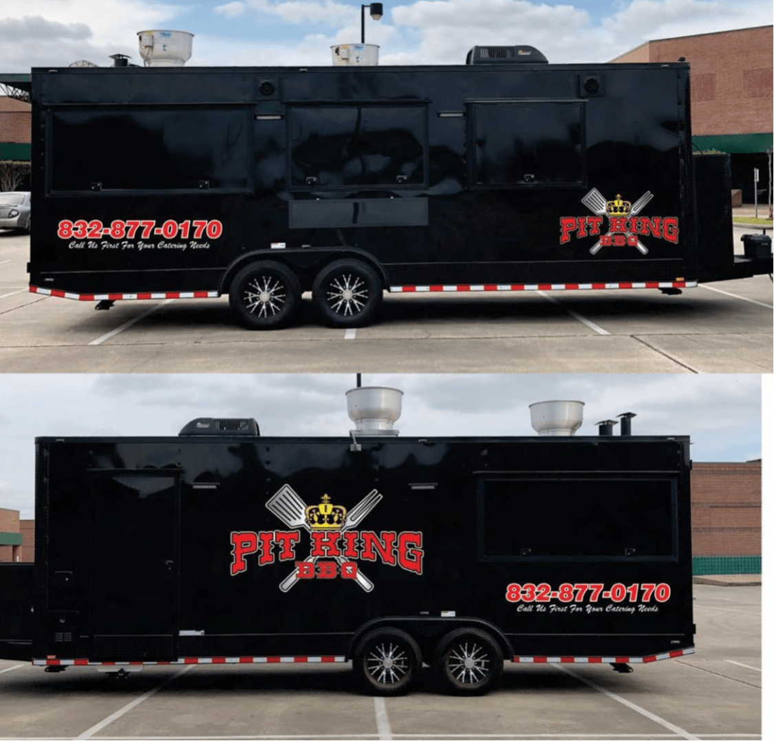 Best Food Trucks | Pit King BBQ