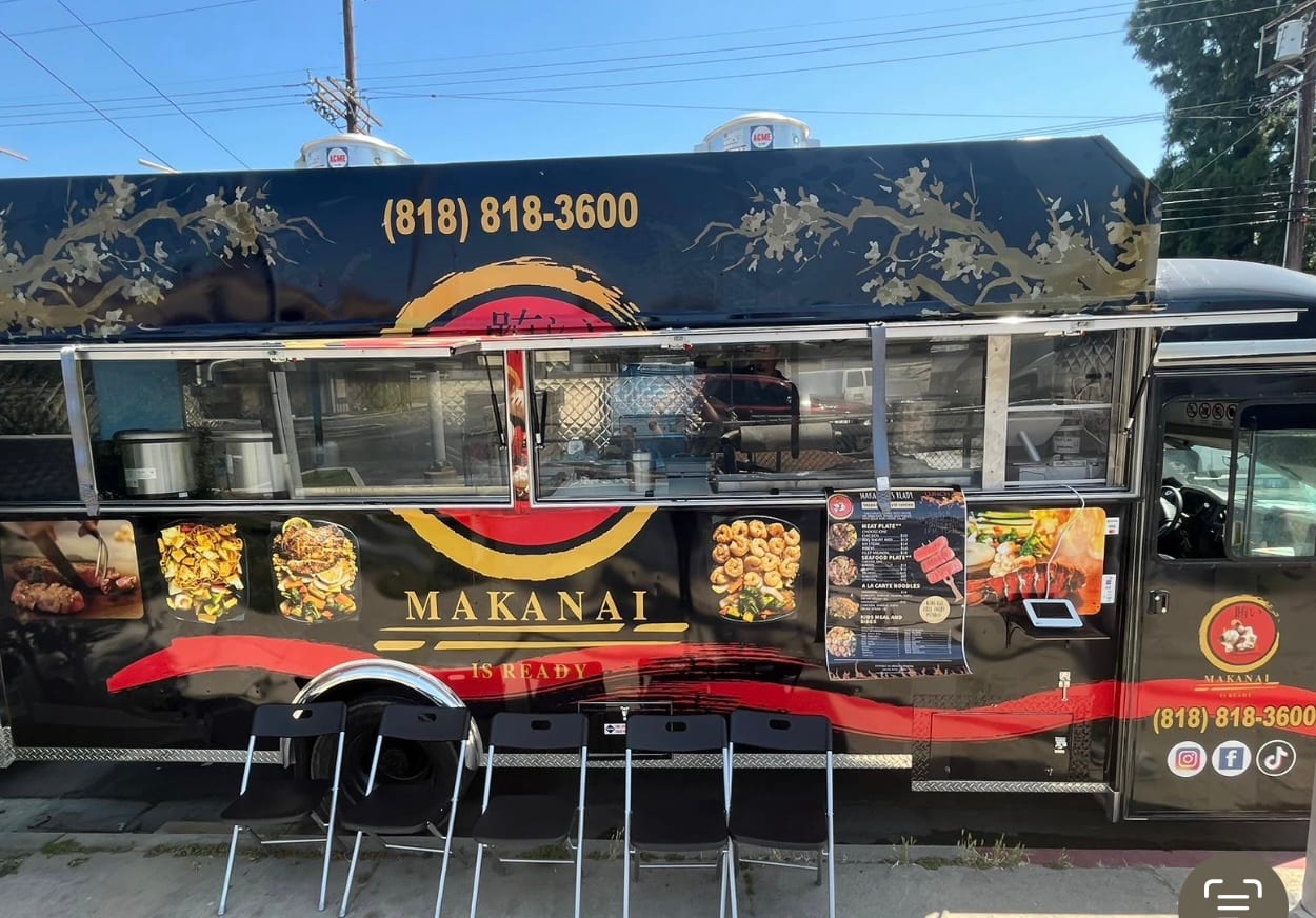 Best Food Trucks | Makanai is Ready