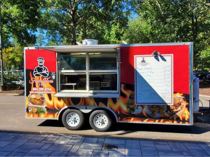 Best Food Trucks | Fantabulous Chef Service LLC