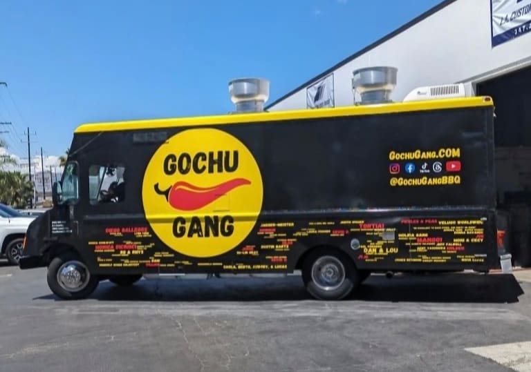 Best Food Trucks | Gochu Gang