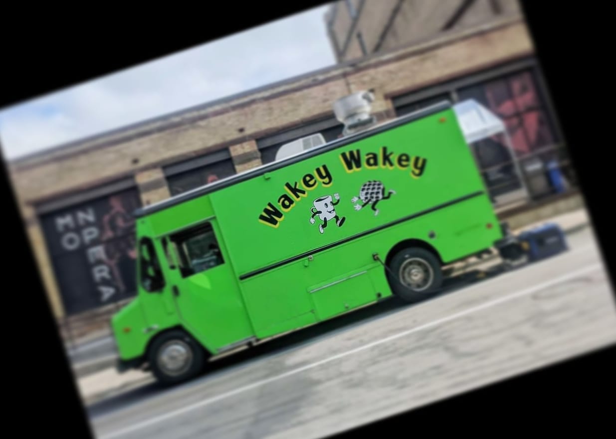 Best Food Trucks | Wakey Wakey Food Truck - menu