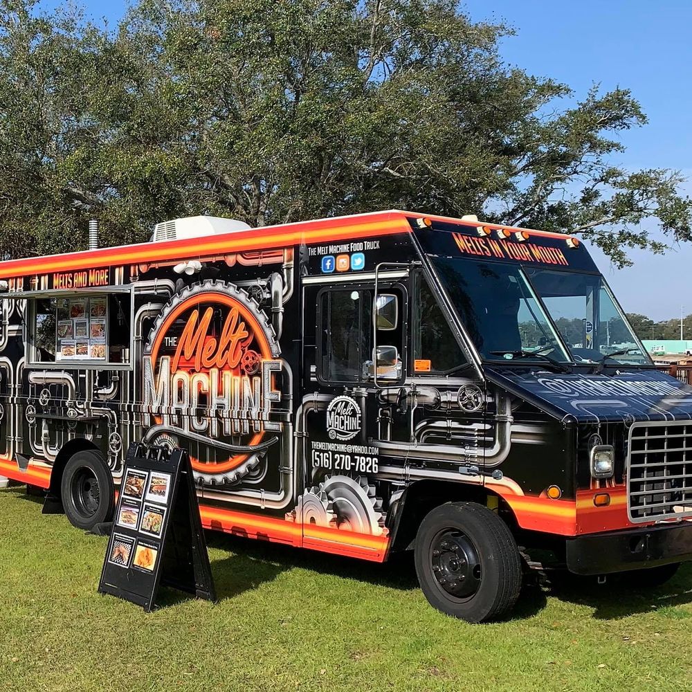 Best Food Trucks | Best-10 Food Trucks in Tampa