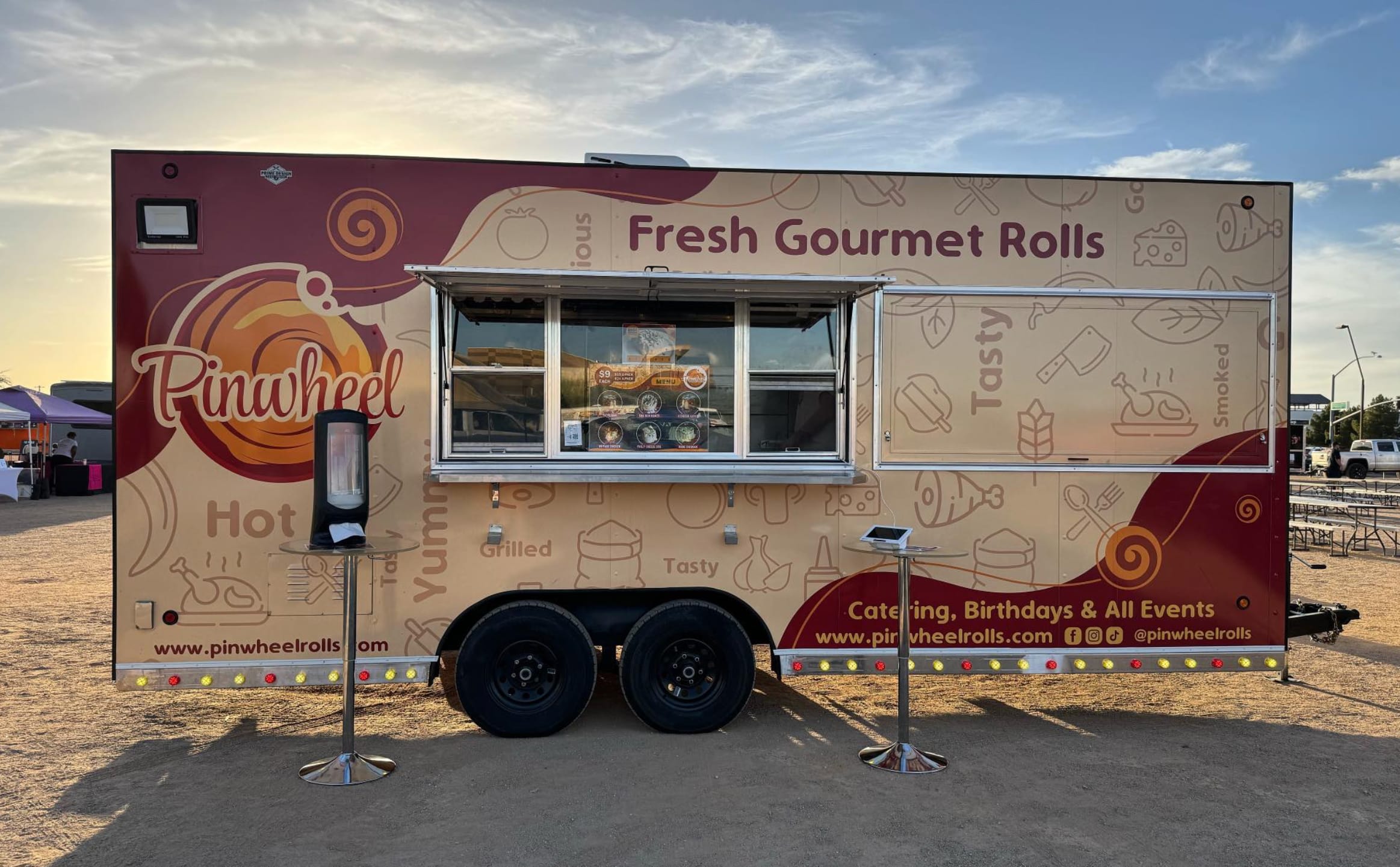 Best Food Trucks | Pinwheel