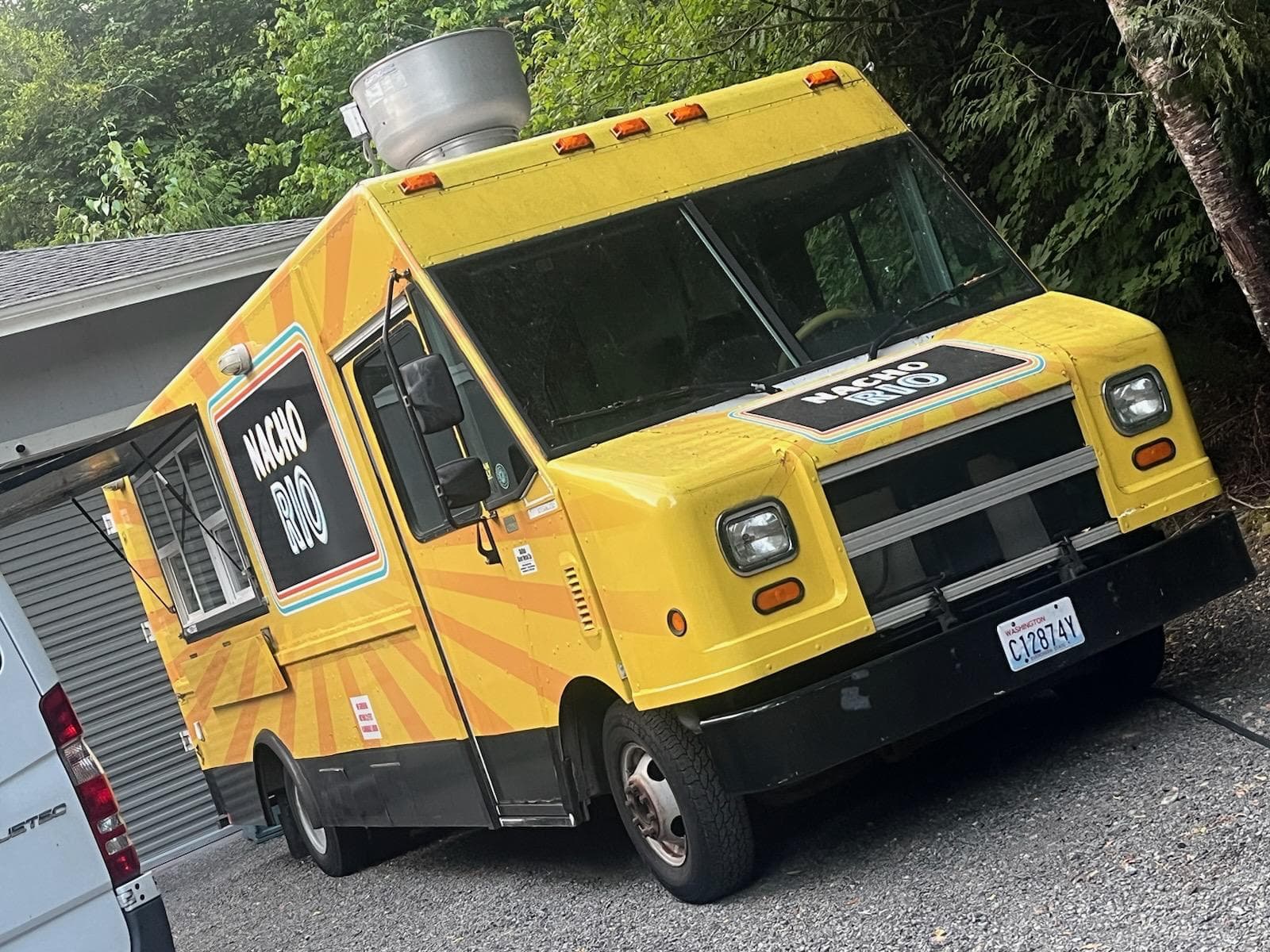 Best Food Trucks | Nacho Rio Mexican Food - menu