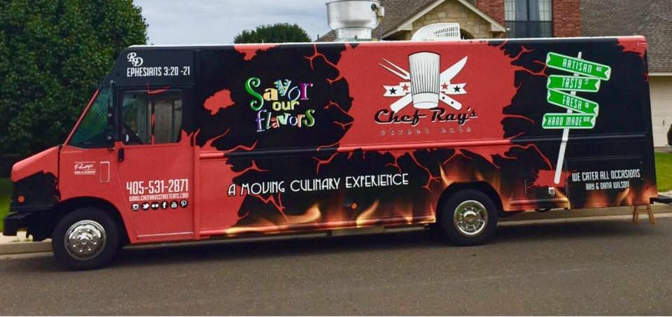 Best Food Trucks | Chef Rays Street Eats
