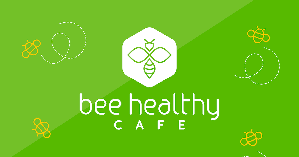 Best Food Trucks | Bee Healthy Cafe (indoor service)