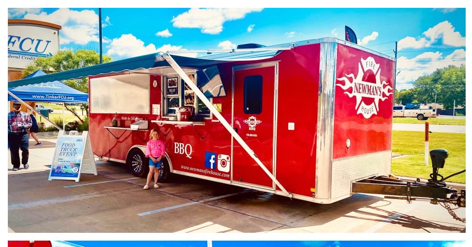Best Food Trucks | Newmans Firehouse BBQ 1