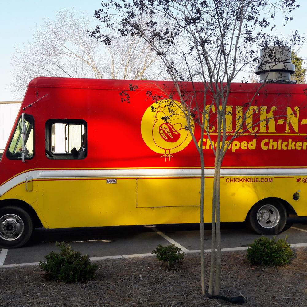 Best Food Trucks | Best-10 Food Trucks in Raleigh/Durham