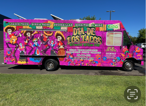 Best Food Trucks | Dia de los tacos