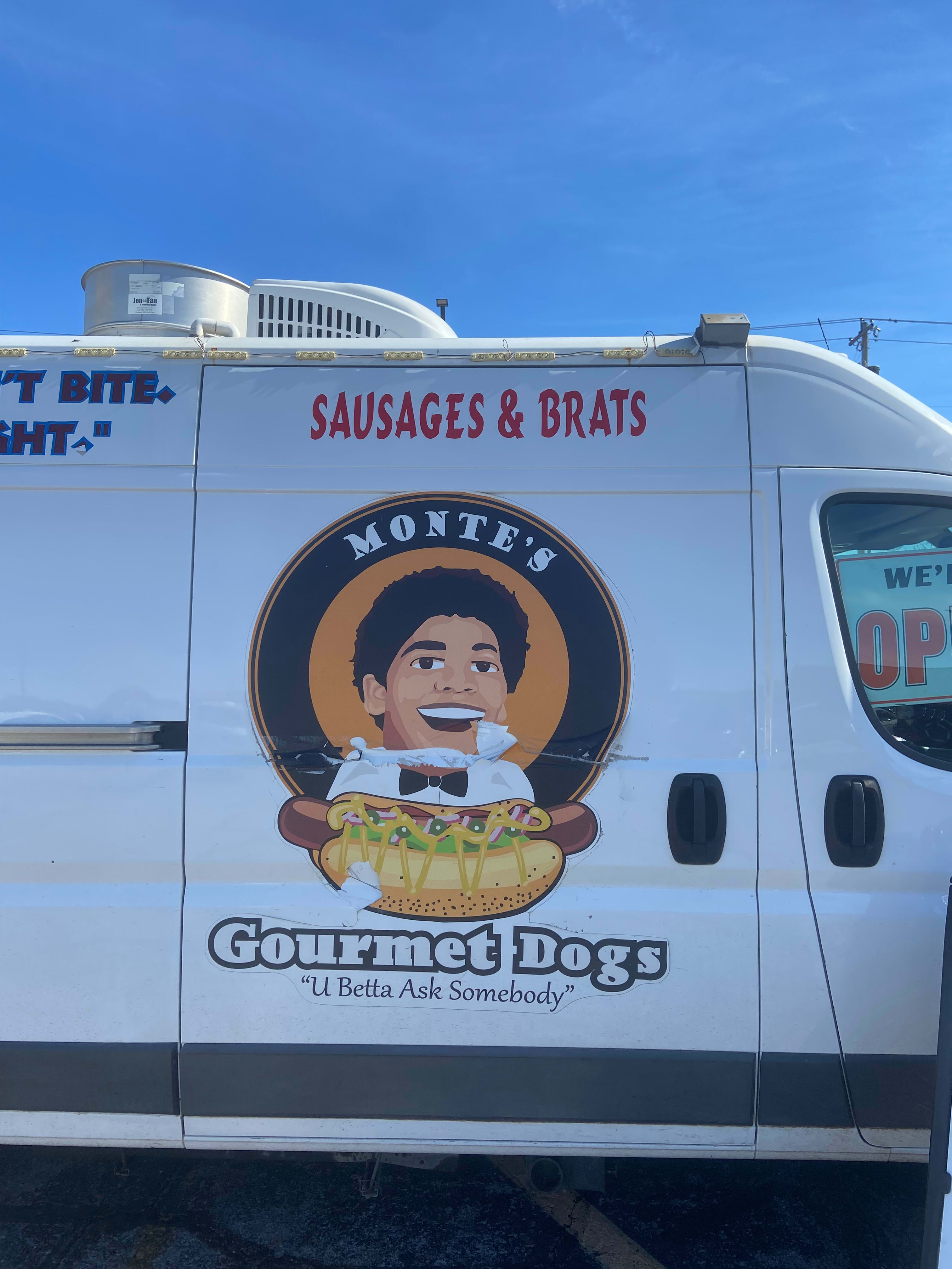 Best Food Trucks | MONTES GOURMET DOGS