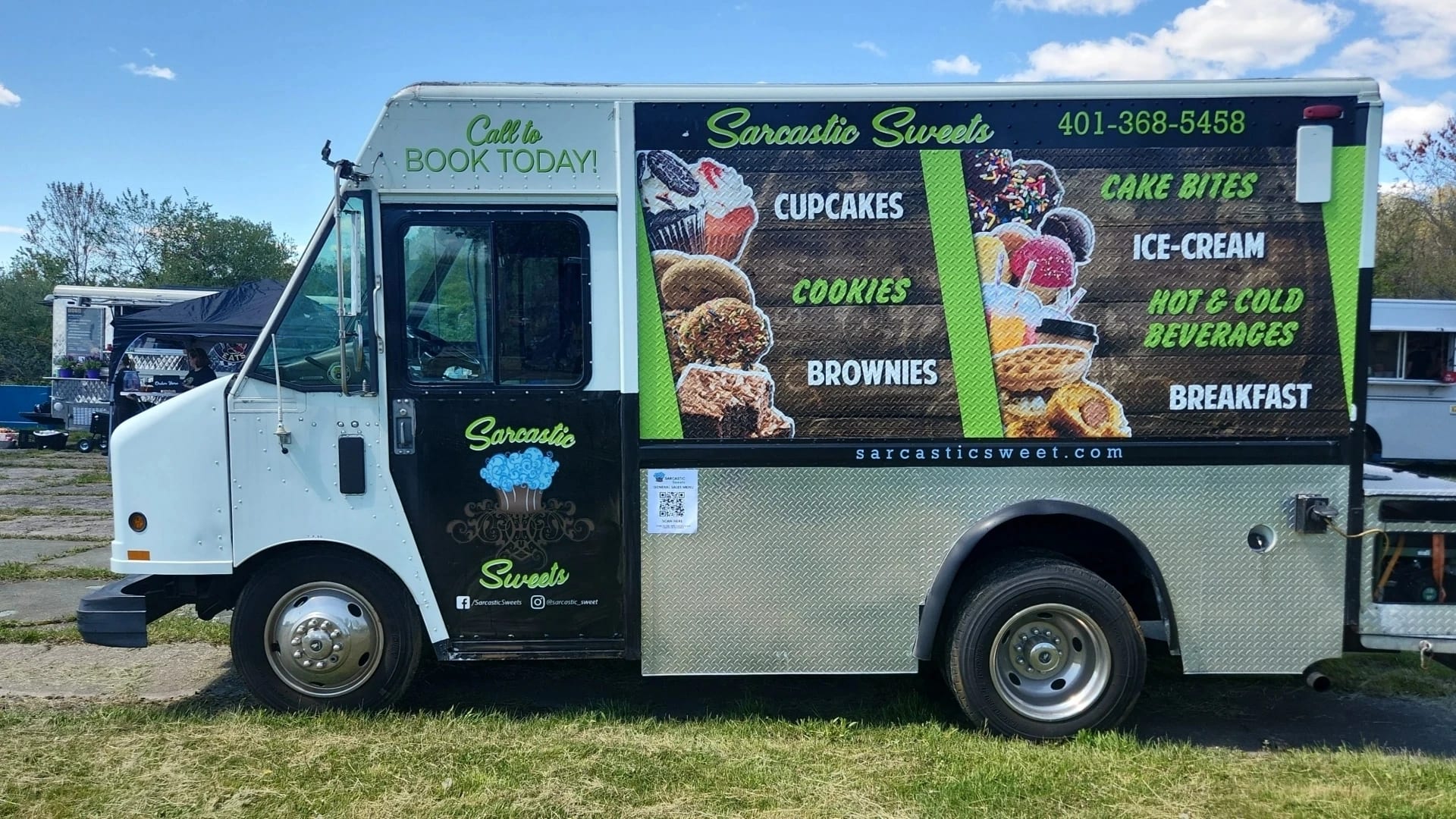 Best Food Trucks | Sarcastic Sweets