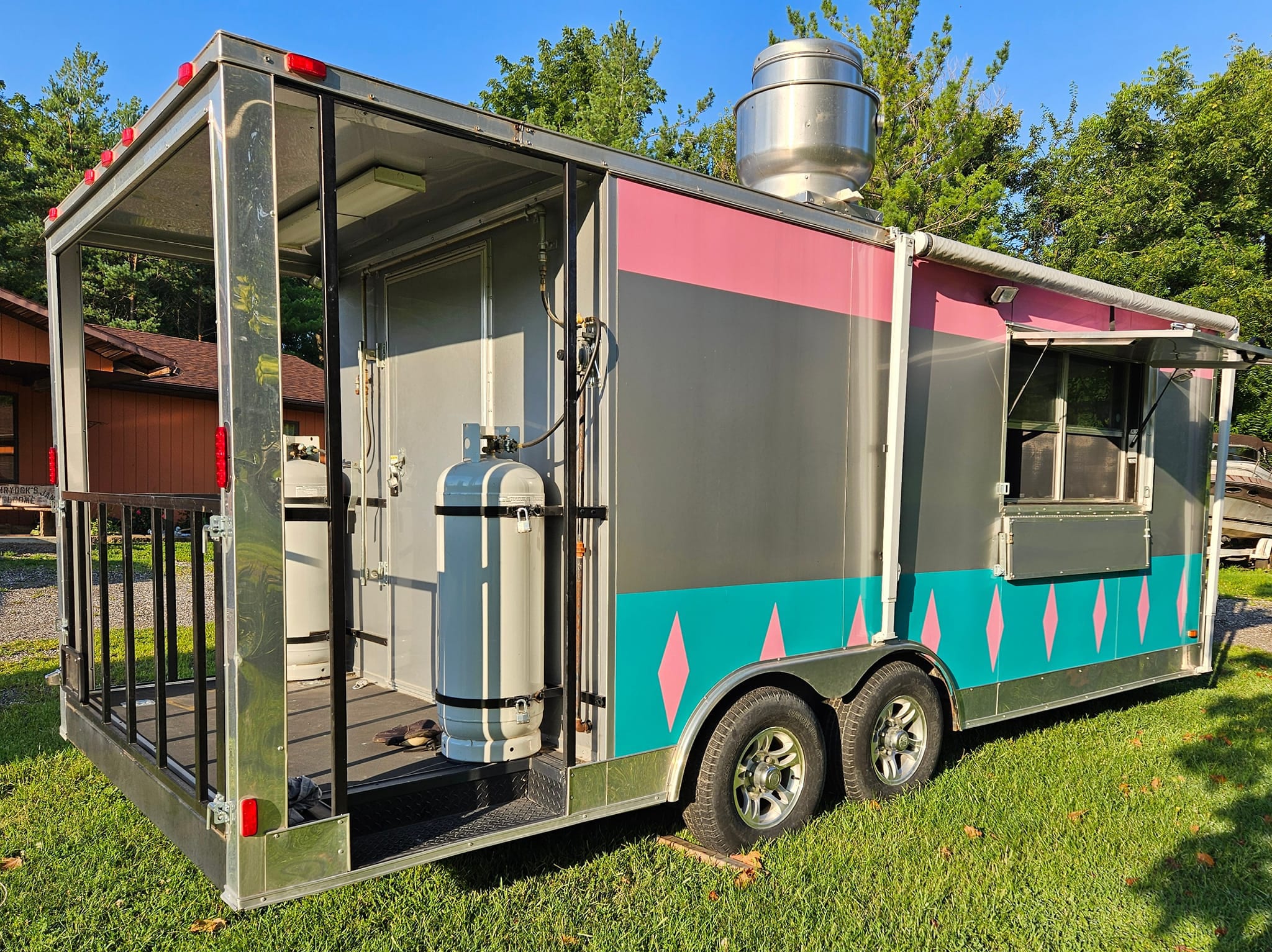 Best Food Trucks | JANA'S SNACK SHACK