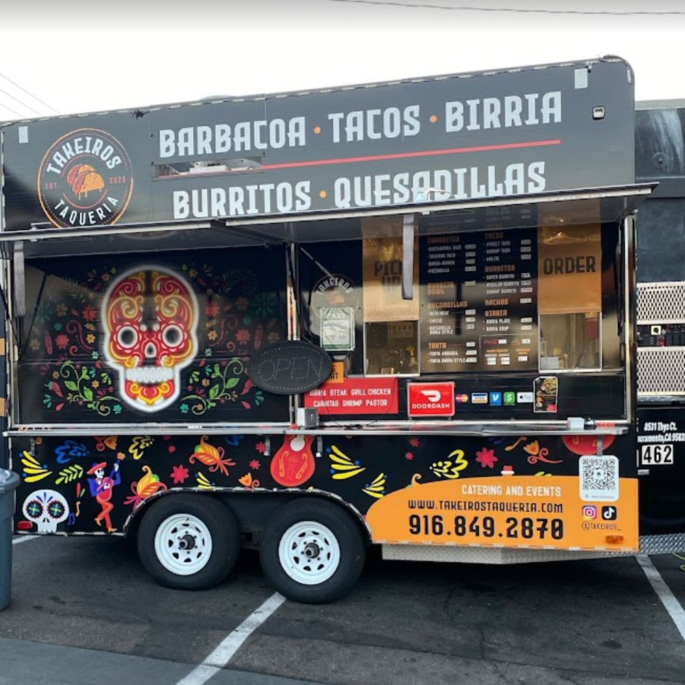 Best Food Trucks | Best-8 Food Trucks in Sacramento