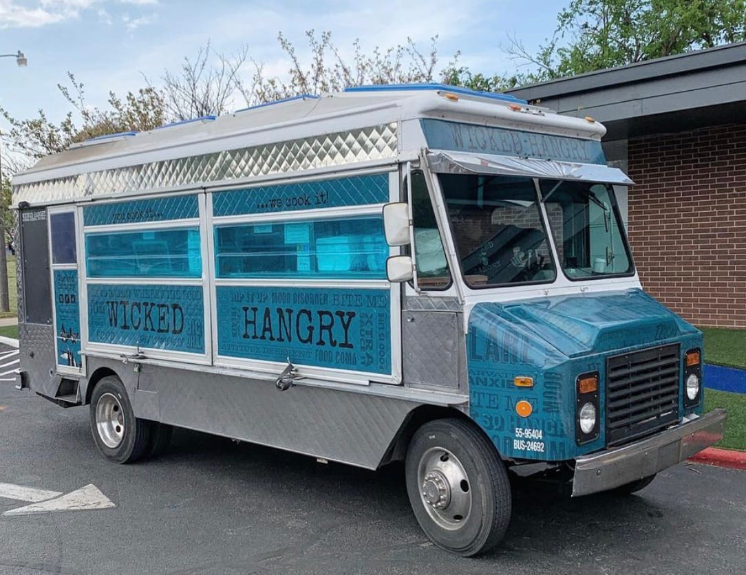Best Food Trucks | Wicked Hangry