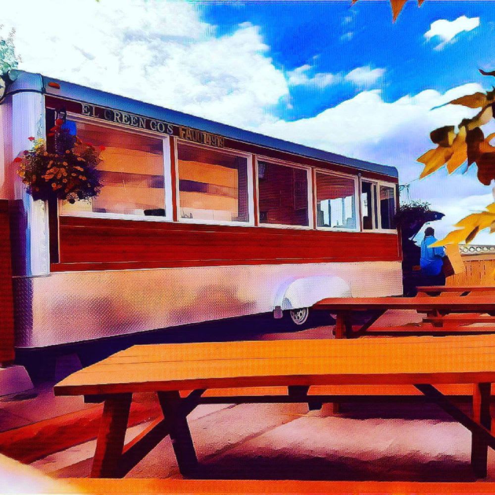 Best Food Trucks | Best-10 Food Trucks in Anchorage