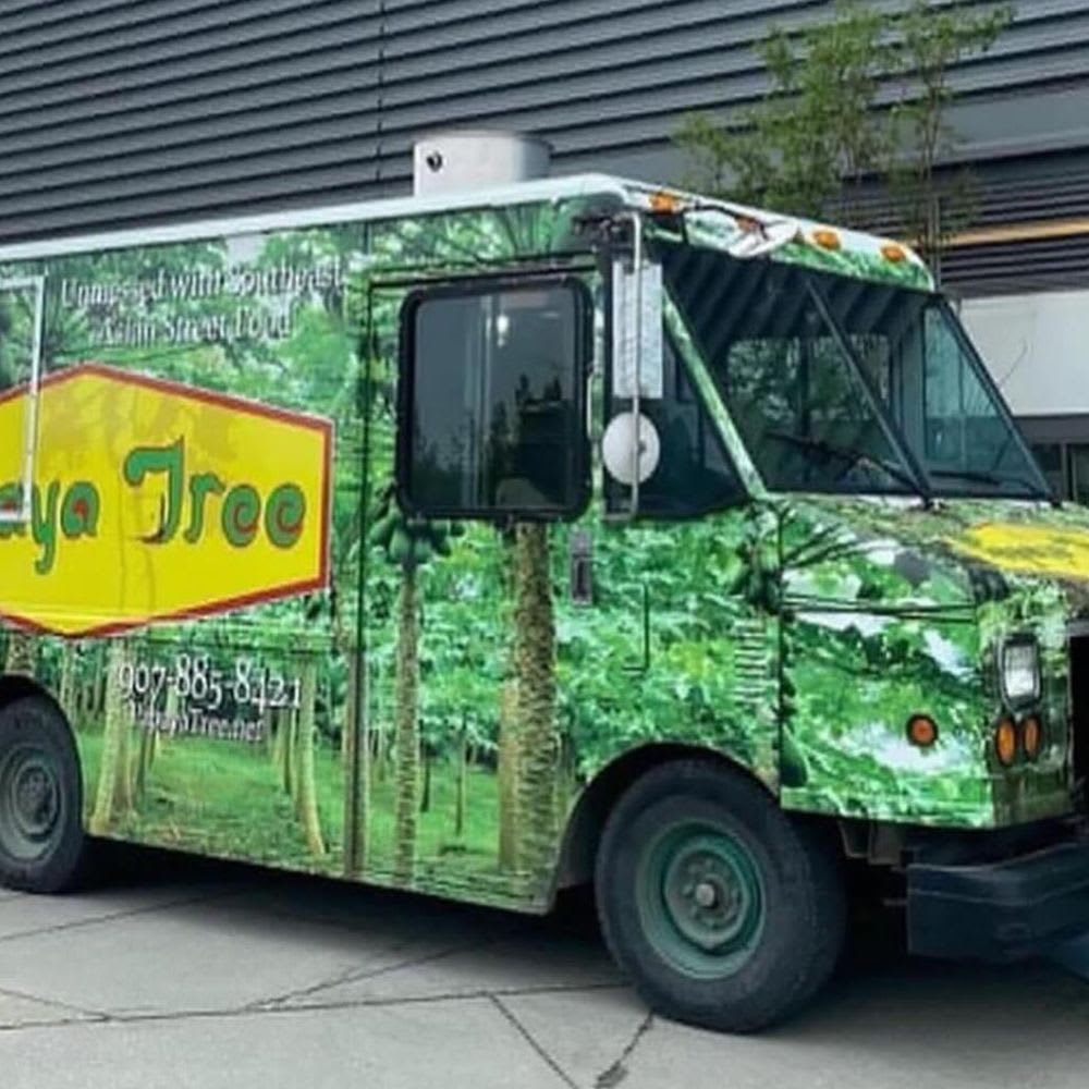 Best Food Trucks | Best-10 Food Trucks in Anchorage