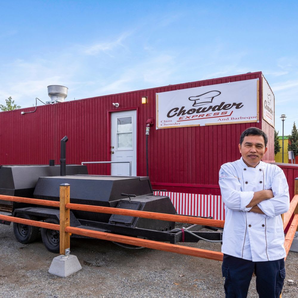 Best Food Trucks | Best-10 Food Trucks in Anchorage
