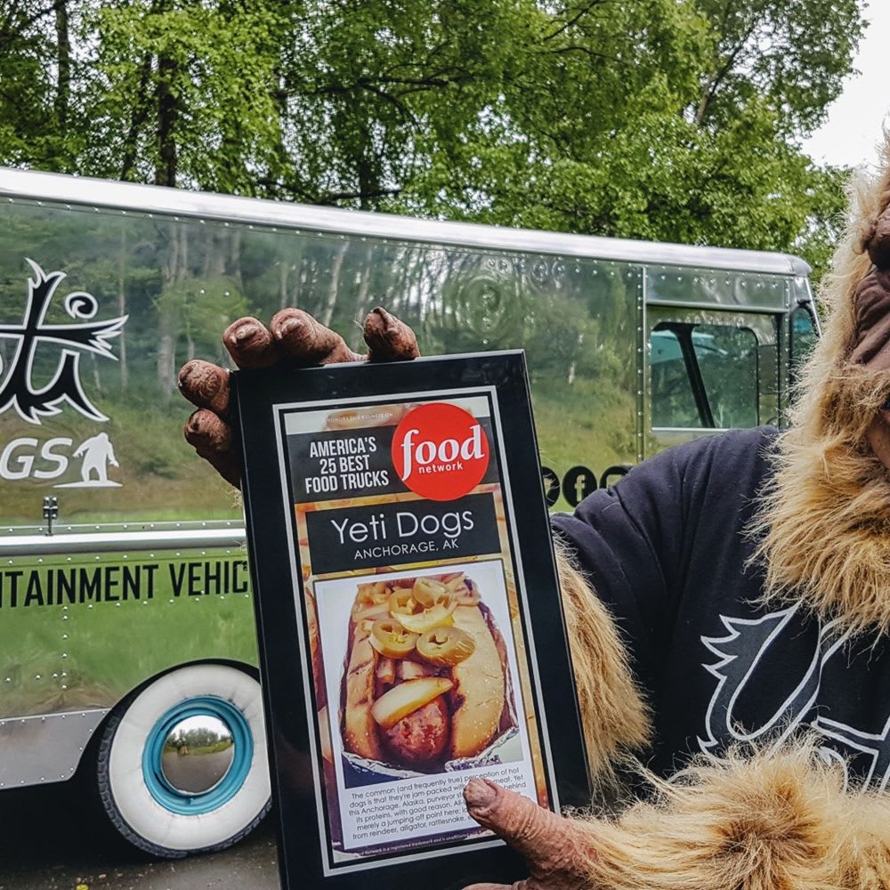 Best Food Trucks | Best-10 Food Trucks in Anchorage