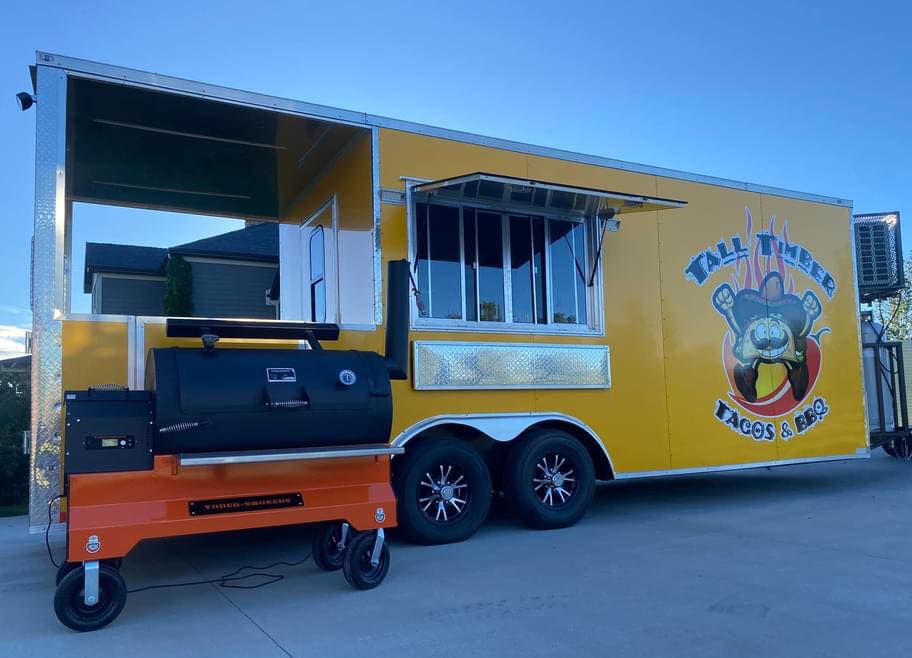Best Food Trucks | Tall Timber Tacos - menu