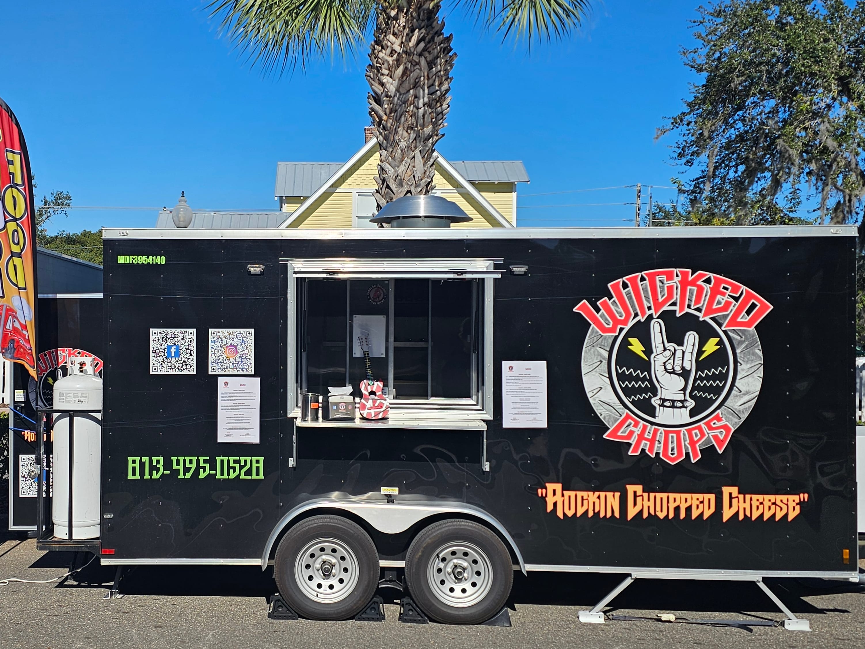 Best Food Trucks | Wicked Chops