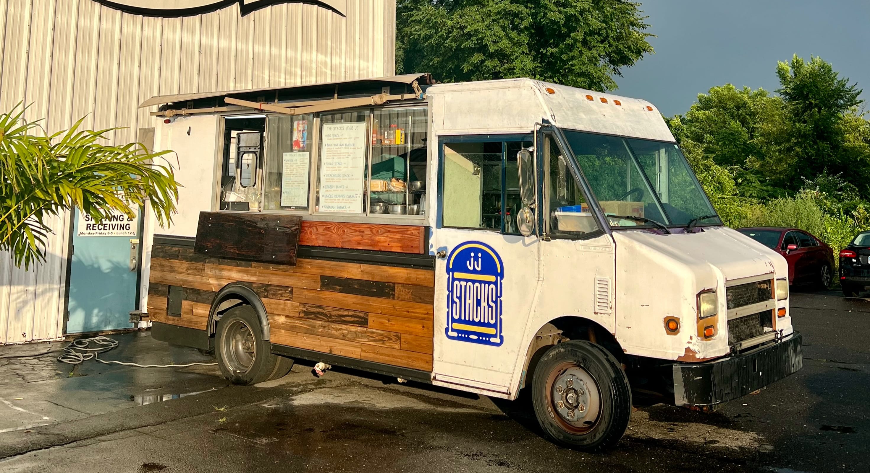 Best Food Trucks | The Stacks Mobile