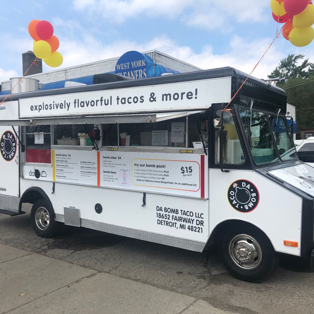 Best Food Trucks | Best-10 Food Trucks in Detroit