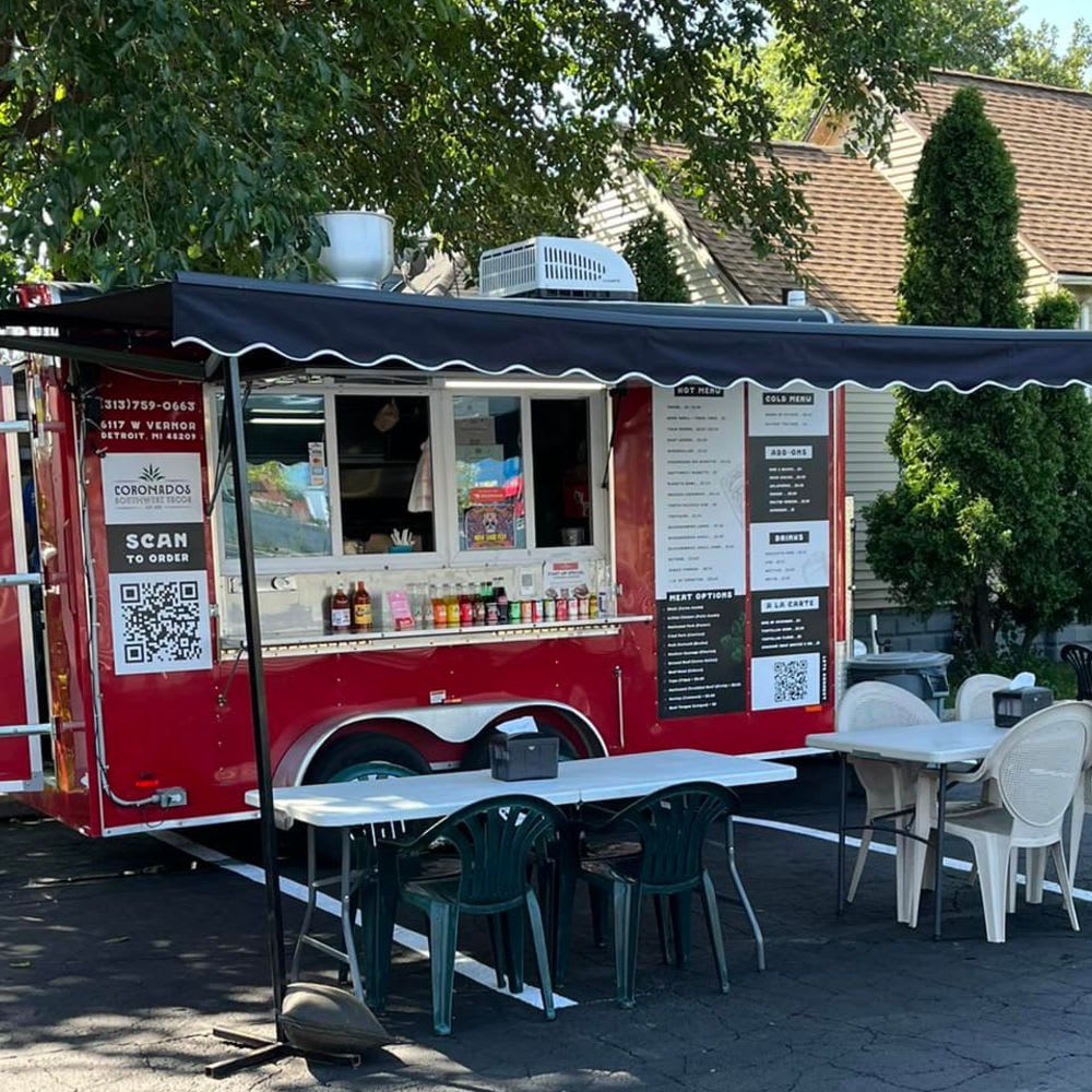 Best Food Trucks | Best-10 Food Trucks in Detroit