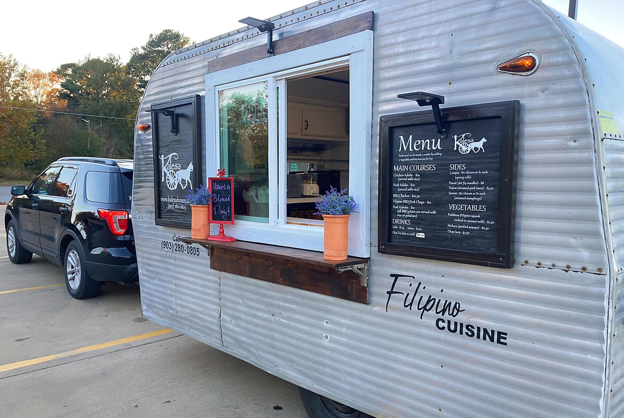 Best Food Trucks | Kalesa House