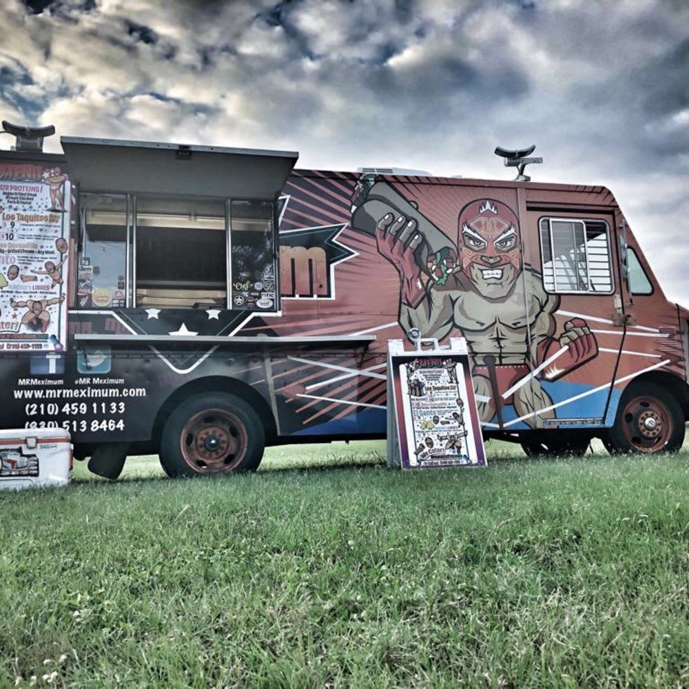 Best Food Trucks | Best-6 Food Trucks in San Antonio