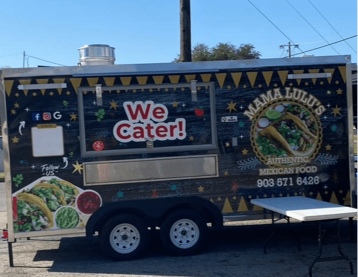 Best Food Trucks | Mama Lulu's Food Truck
